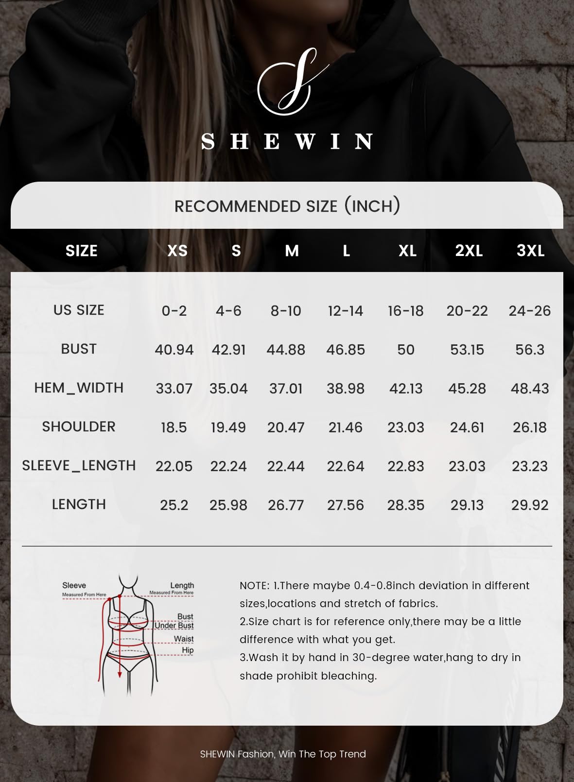 SHEWIN Womens Sweatshirts Casual Long Sleeve Fleece Hooded Pullover Sweatshirt Lightweight Cute Fall Tops Outfits Loose Hoodies for Women,US 12-14(L),Orange