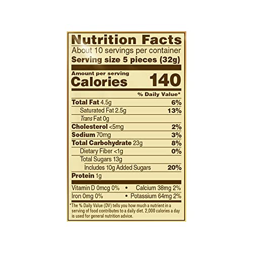 Werther's Original Soft Caramel Candy, 10.8 Oz Bag