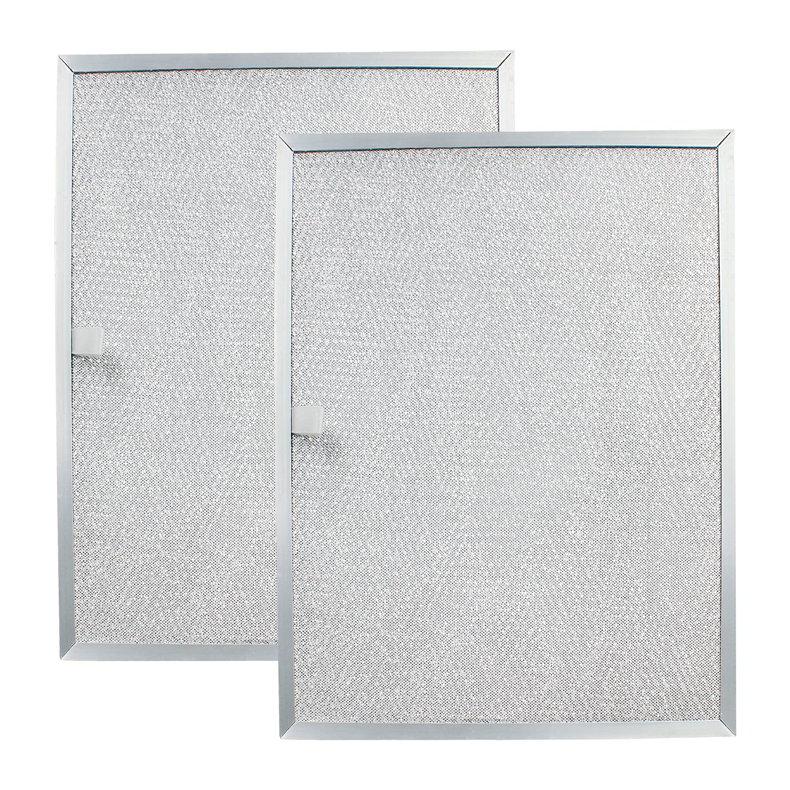 Range Hood Filter Replacement for Broan Model BPS1FA30, 99010299-11-3/4" X 14-1/4" X 3/8" for NuTone Allure WS1 QS2 and Broan QS1 30" Range Hoods (2-Pack)