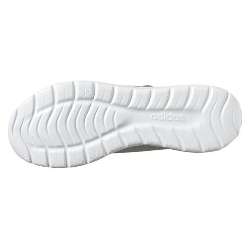 adidas Women's Cloudfoam Pure 2.0 Sneaker, Silver Green/Silver Pebble/Wonder White, 6