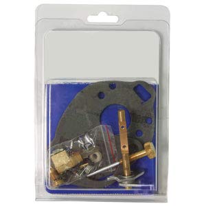Stevens Lake Parts One New Complete Carburetor Kit Fits Massey Ferguson 135, 150, 202, 204, 2135, F40, MF135, MF150, MF35, MF50, MH50, TO35 Models Interchangeable with C549AV, S.66984, S66984