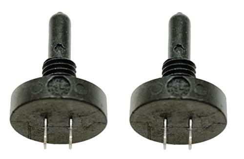 M414704, for Alliance laundry Huebsch Speed Queen Dryer Thermistor 2 Pack