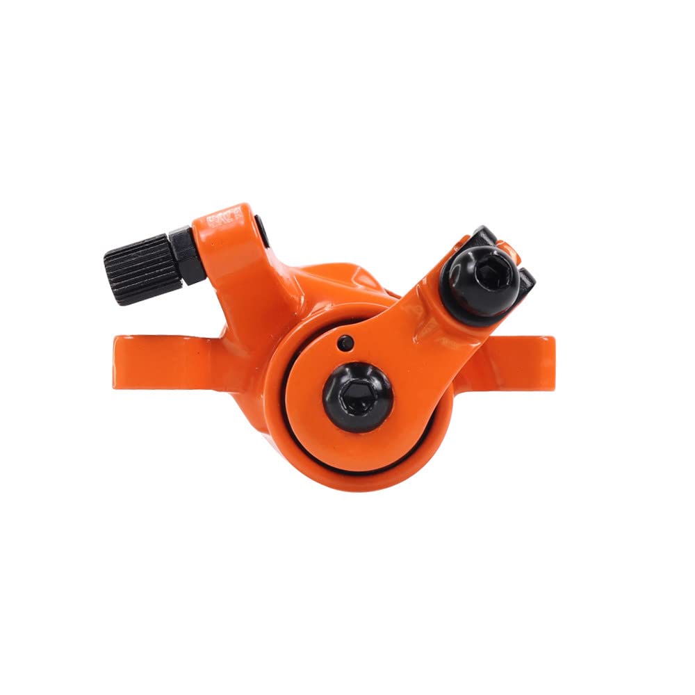 RidTianTek Rear Brake Caliper for Segway Ninebot F20 F25 F30 F40 Electric Scooter Disc Brake Replacement Kisckscooter Accessories