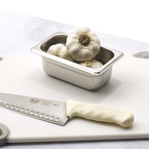 Winco SPJM-902 Steam Table Pan, 2.5" Deep, Stainless Steel