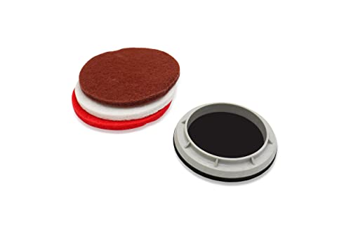 Prolux New Set of Pads for The 13" Core (Only Compatible with Units Purchased in 2022 and Newer)