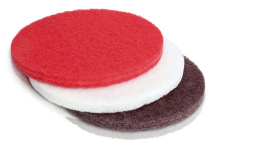 Prolux New Set of Pads for The 13" Core (Only Compatible with Units Purchased in 2022 and Newer)