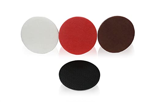 Prolux New Set of Pads for The 13" Core (Only Compatible with Units Purchased in 2022 and Newer)
