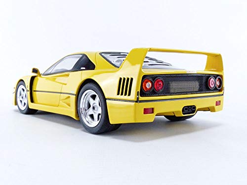 GT Spirit 1/18 Scale Resin Model Car - F-ERRARI F40-1987