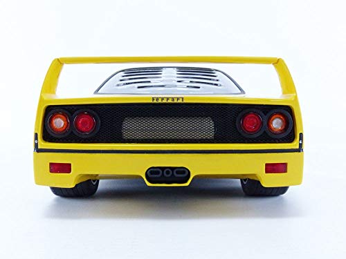 GT Spirit 1/18 Scale Resin Model Car - F-ERRARI F40-1987