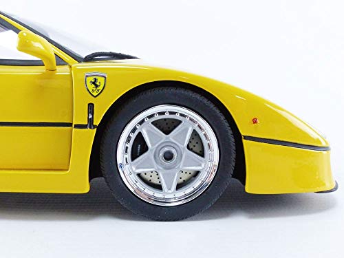 GT Spirit 1/18 Scale Resin Model Car - F-ERRARI F40-1987