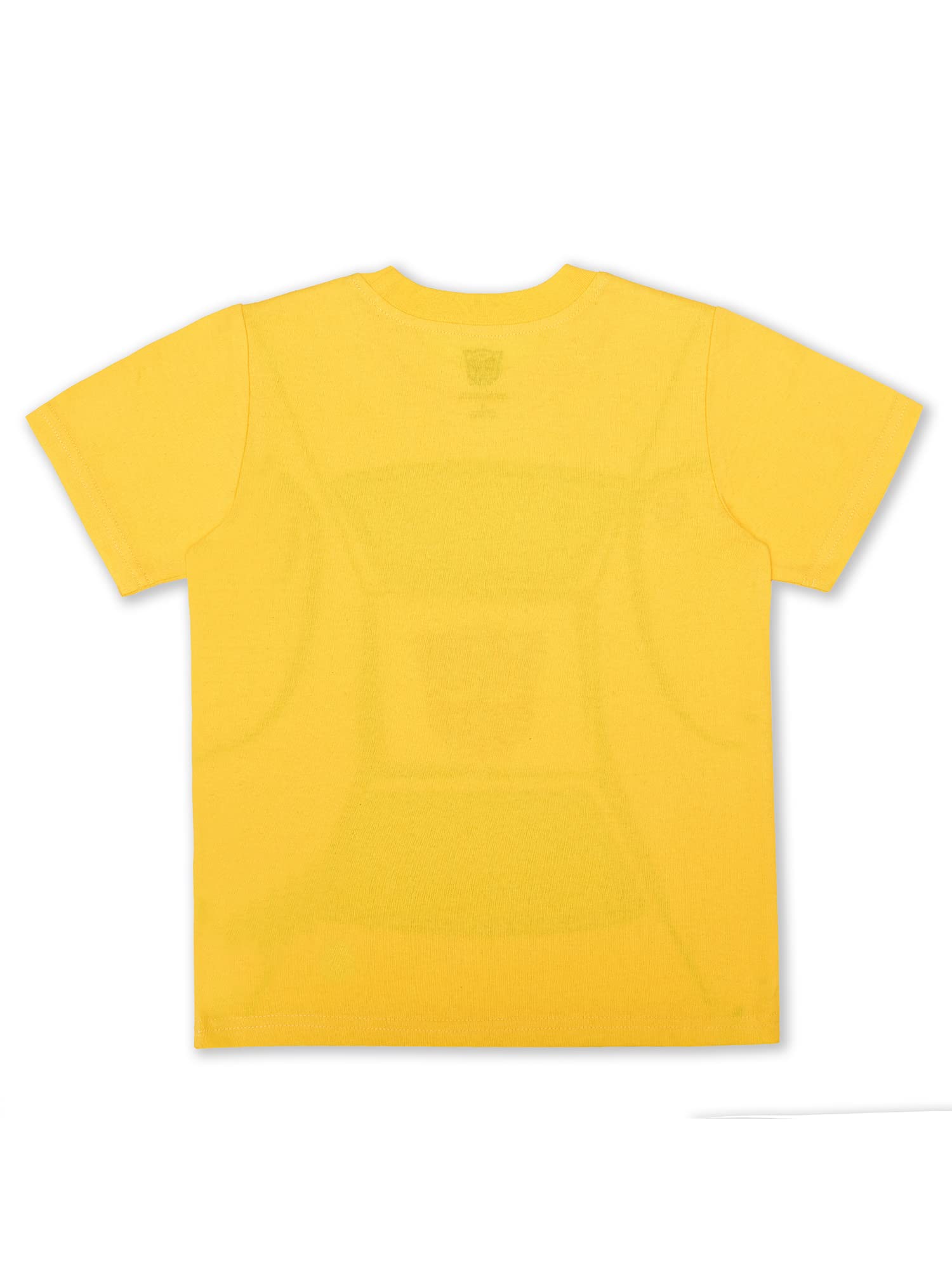 Hasbro Transformers One Optimus Prime and Bumblebee Boys T-Shirt and Pants Set for Little Kids