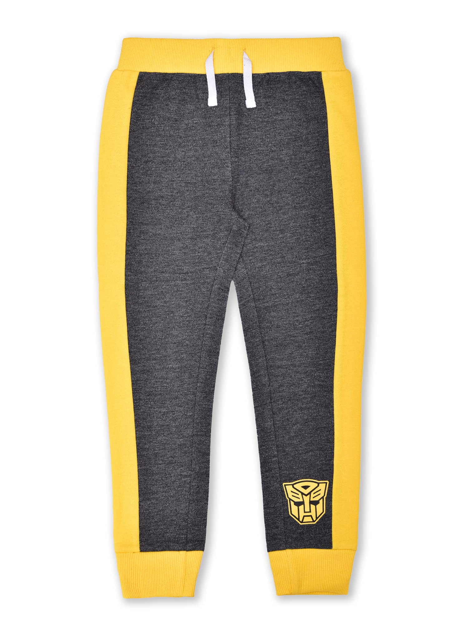 Hasbro Transformers One Optimus Prime and Bumblebee Boys T-Shirt and Pants Set for Little Kids
