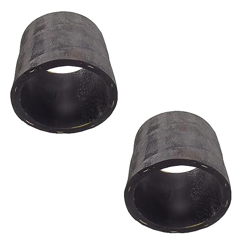 LEFITPA 2 Pack Replacement 9N9652 Air Cleaner Hose for Massey Ferguson 1100 F40 TE20 TO20 TO30 TO35 for Ford for New Holland 700 800 820 850 900 for Massey Harris MH20 MH30 MH50 Tractor Models