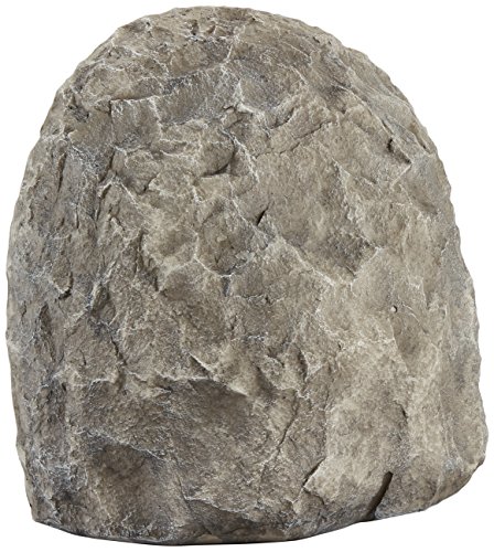 Design Toscano CS40170 Buddha Sanctuary Asian Garden Statue, Faux Stone Finish