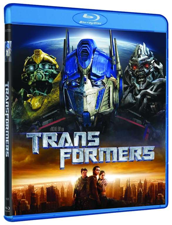 Transformers [Blu-ray]