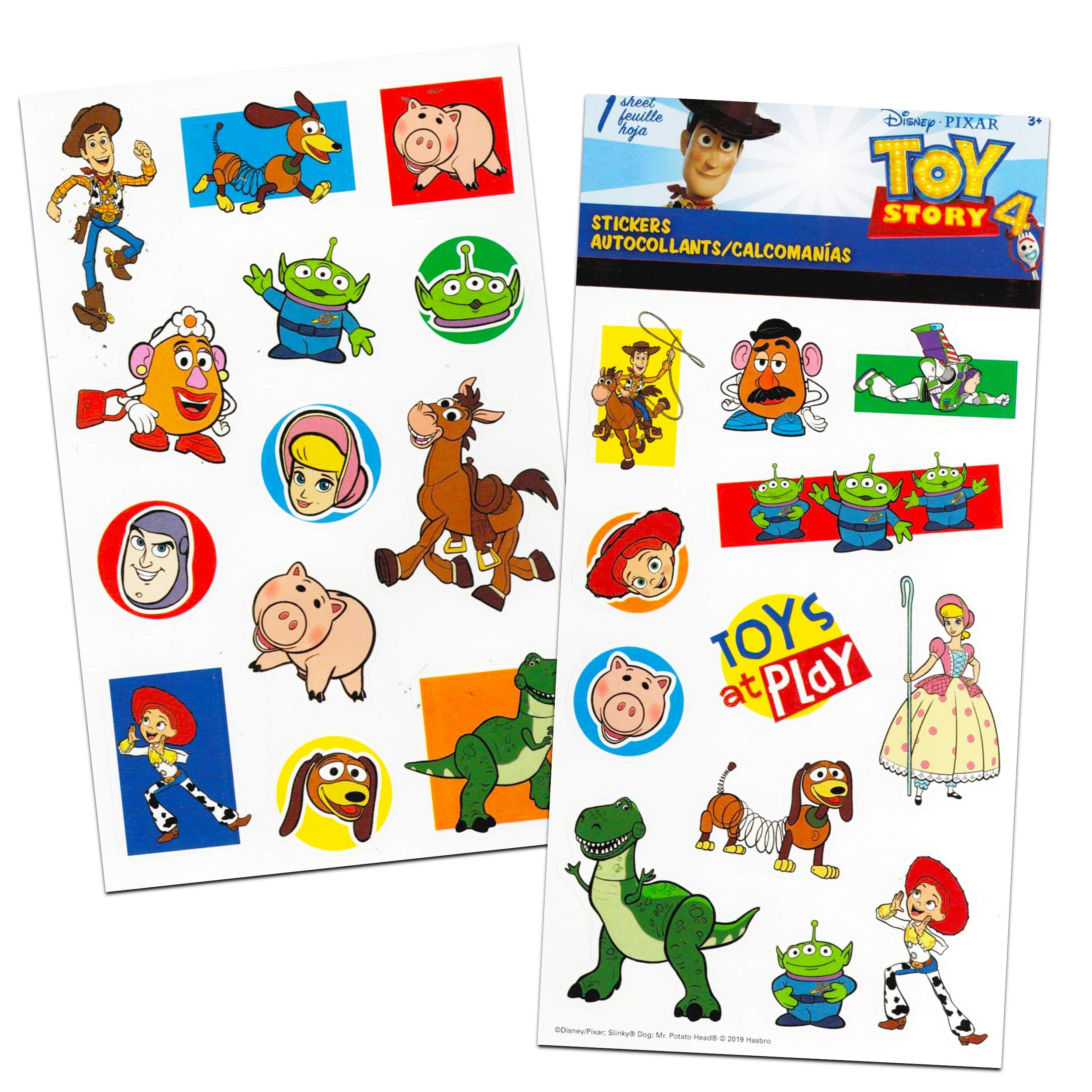 Fast Forward Toy Story Backpack with Lunch Box - Bundle with Lightyear Backpack for Boys, Toy Story Lunch Bag, Water Pouch, Stickers, More | Buzz Lightyear Backpack