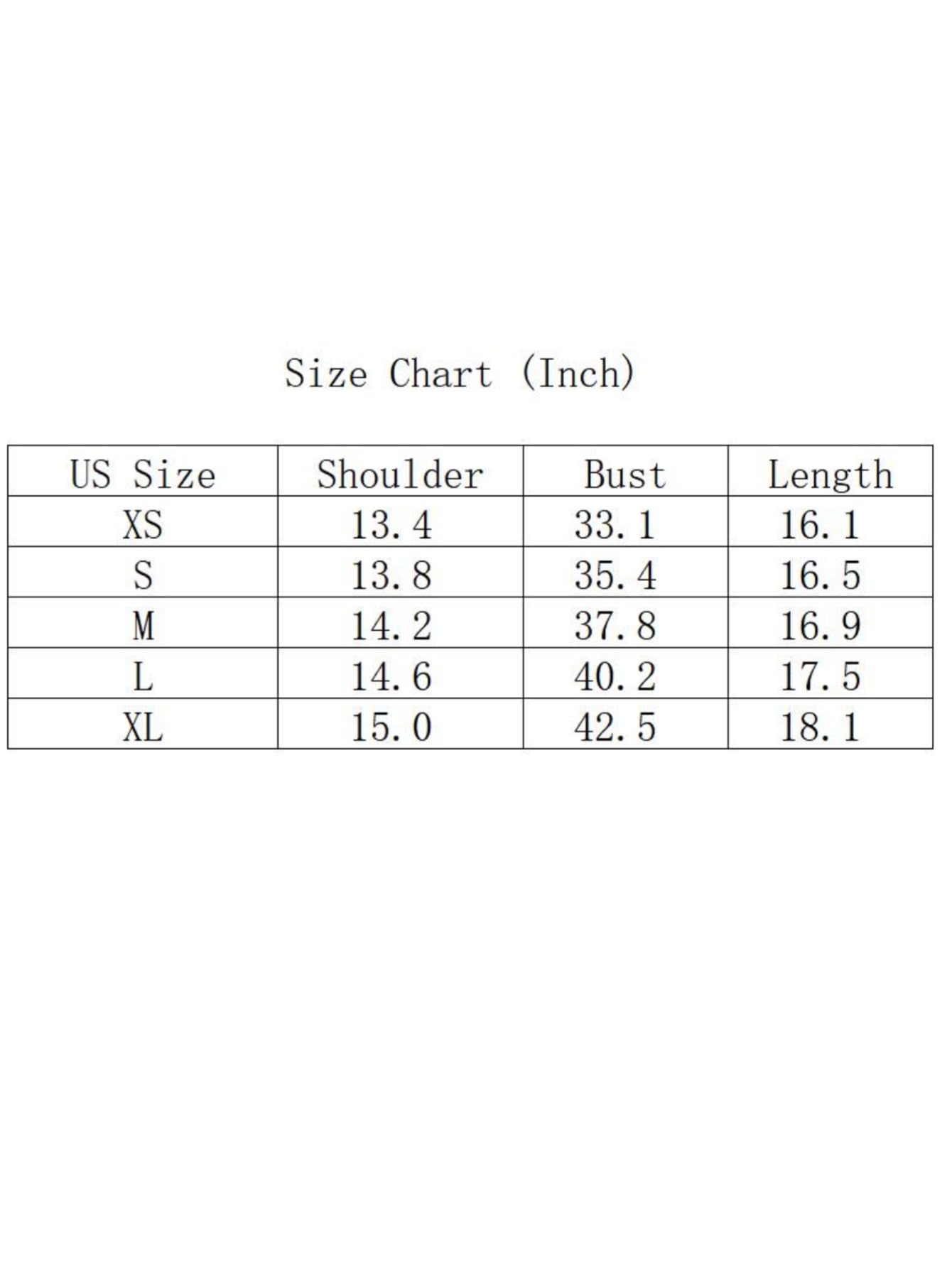 Floerns Women's Sleeveless Round Neck Cute Strawberry Sweater Vest Crop Shirt Top Pink S
