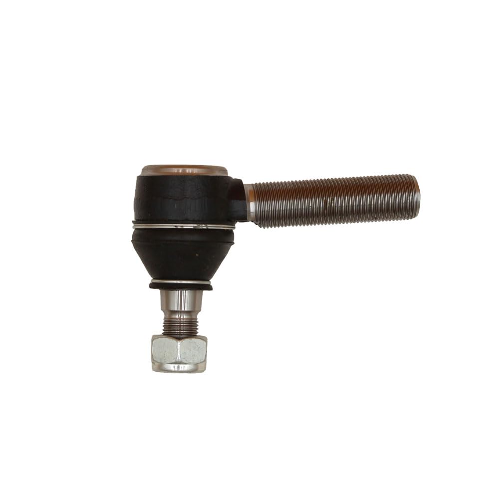 One New Drag Link End Fits Massey Ferguson, Universal Products F40, MF135 Orchard, MF150, MF165, MF50, MF65, MH50 Models Interchangeable with 182534M1, 182534M91, 182534M91-A, 182534V91, 884701