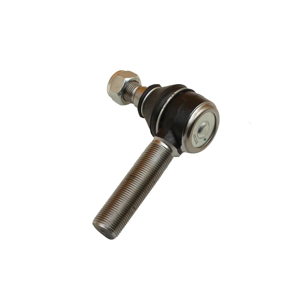 One New Drag Link End Fits Massey Ferguson, Universal Products F40, MF135 Orchard, MF150, MF165, MF50, MF65, MH50 Models Interchangeable with 182534M1, 182534M91, 182534M91-A, 182534V91, 884701