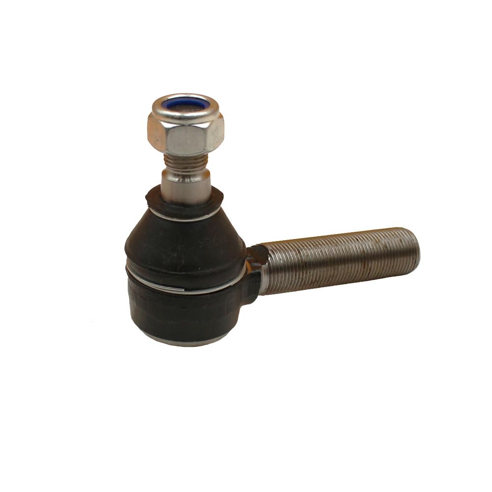 One New Drag Link End Fits Massey Ferguson, Universal Products F40, MF135 Orchard, MF150, MF165, MF50, MF65, MH50 Models Interchangeable with 182534M1, 182534M91, 182534M91-A, 182534V91, 884701