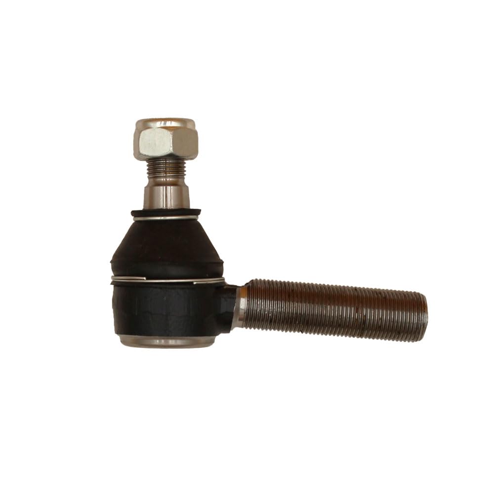 One New Drag Link End Fits Massey Ferguson, Universal Products F40, MF135 Orchard, MF150, MF165, MF50, MF65, MH50 Models Interchangeable with 182534M1, 182534M91, 182534M91-A, 182534V91, 884701