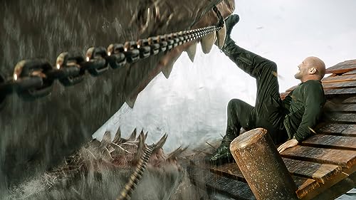 Meg 2, The: The Trench (Blu-ray)