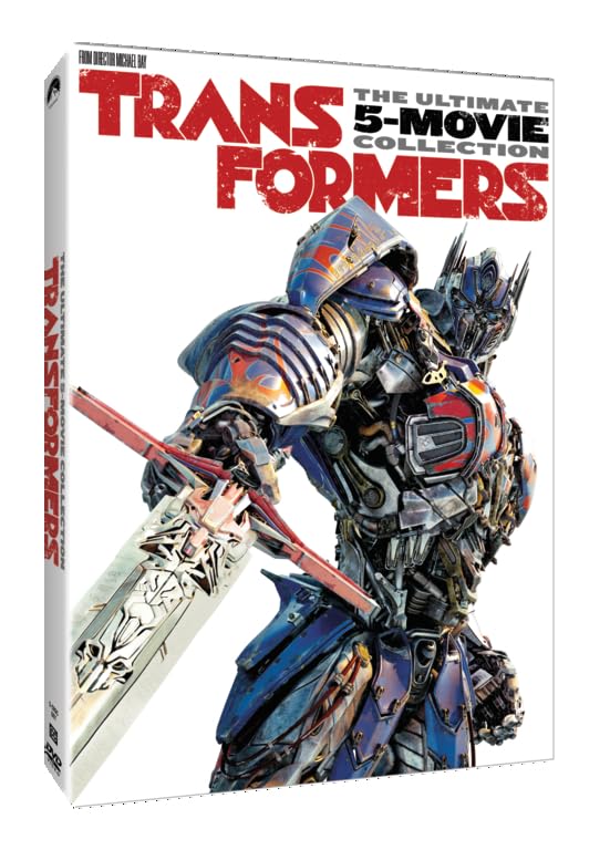Transformers: The Ultimate 5-Movie Collection [DVD]