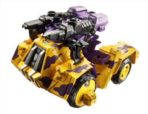 Transformers G2 Bruticus