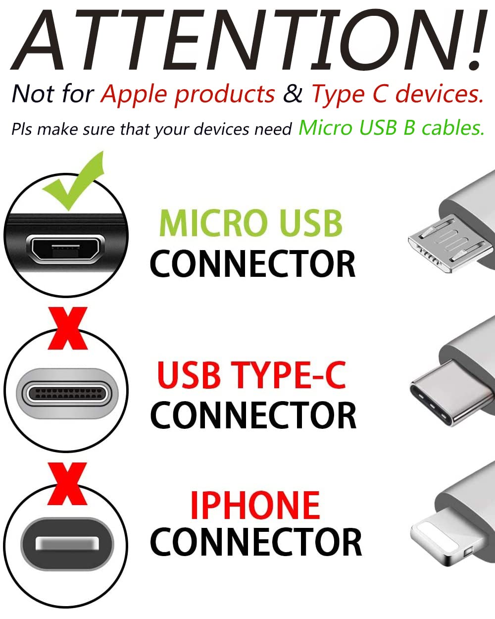 BestCH 3ft Setup USB Cable Laptop PC Cord for Bose SoundTouch 412540 355150-1200 Sound Touch Portable Wi-Fi Music System