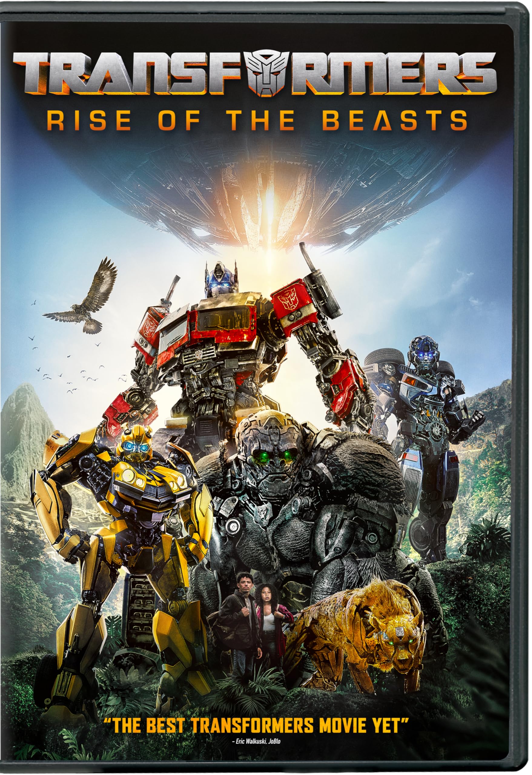 Transformers: Rise of the Beasts [DVD]