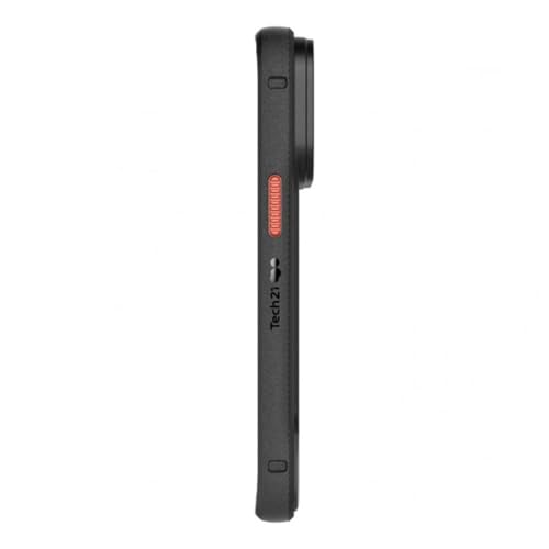 Tech21 Evo Max for iPhone 13 mini – Ultra-Protective and Rugged Phone Case with Holster and 20ft Multi-Drop Protection