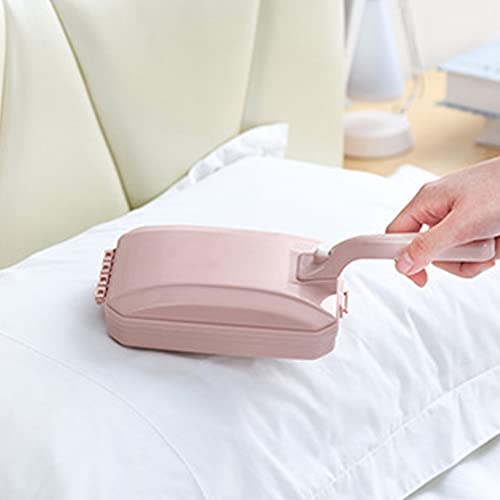 Carpet Cleaner Brush Sweeper Dirt Handheld Sofa Bed Pet Hair Debris Dirt Fur Brush Household Cleaning Tool