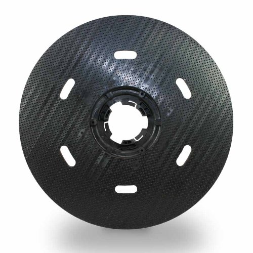 Malish 19" Mighty-Lok Poly Showerfeed Pad Driver