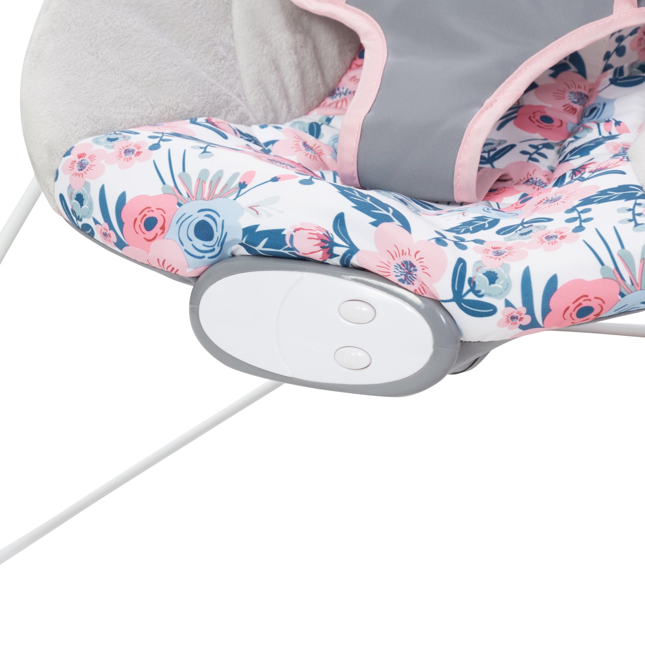 Baby Trend EZ Ride 35 Travel System, Sophia & Smart Steps by Baby Trend Stem EZ Bouncer