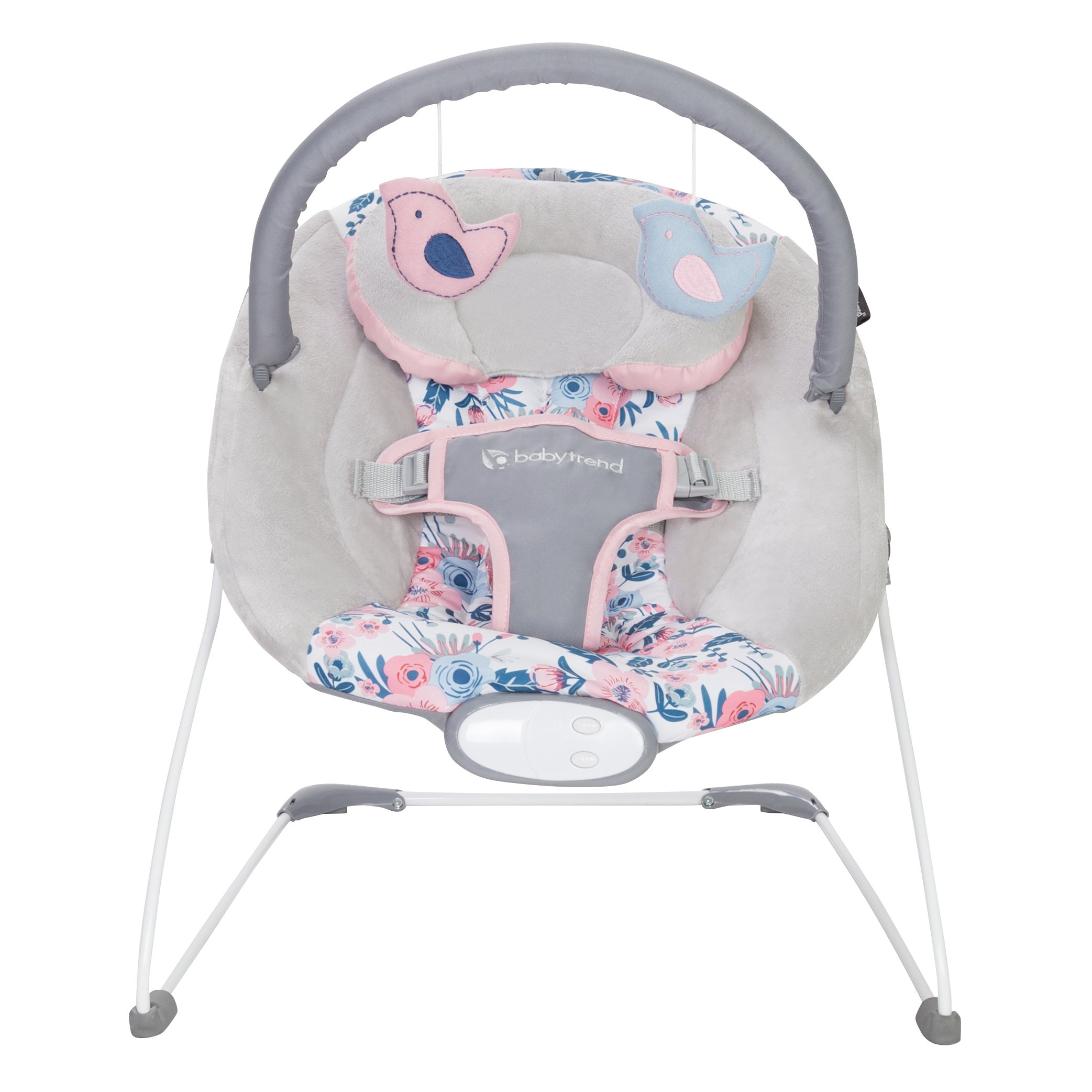 Baby Trend EZ Ride 35 Travel System, Sophia & Smart Steps by Baby Trend Stem EZ Bouncer