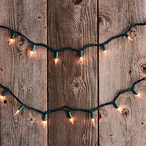 SYLVANIA 100 Mini Lights Clear