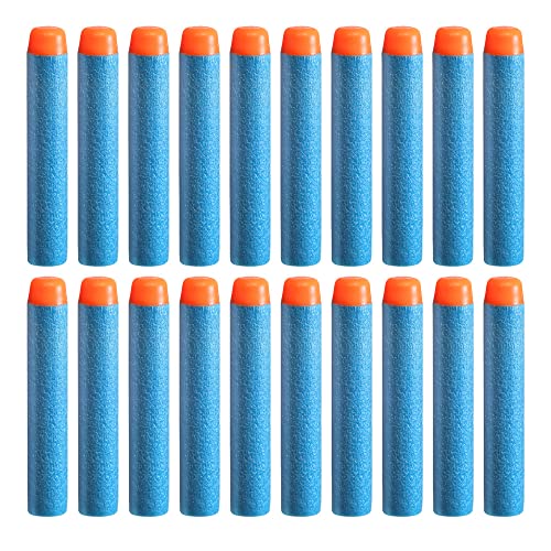 Nerf Elite 2.0 20-Dart Refill Pack,, Christmas Stocking Stuffers - 20 Official Nerf Elite 2.0 Foam Darts - Compatible with All Nerf Blasters That Use Elite Darts