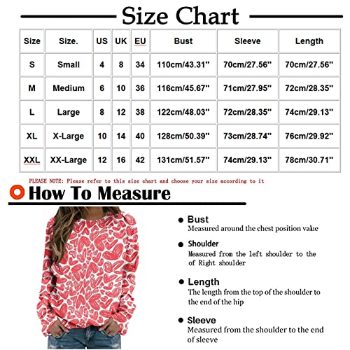 Women Valentines Day Shirt New Years Eve. Women's Tops Stocking Stuffers for Teens 2023 Pink