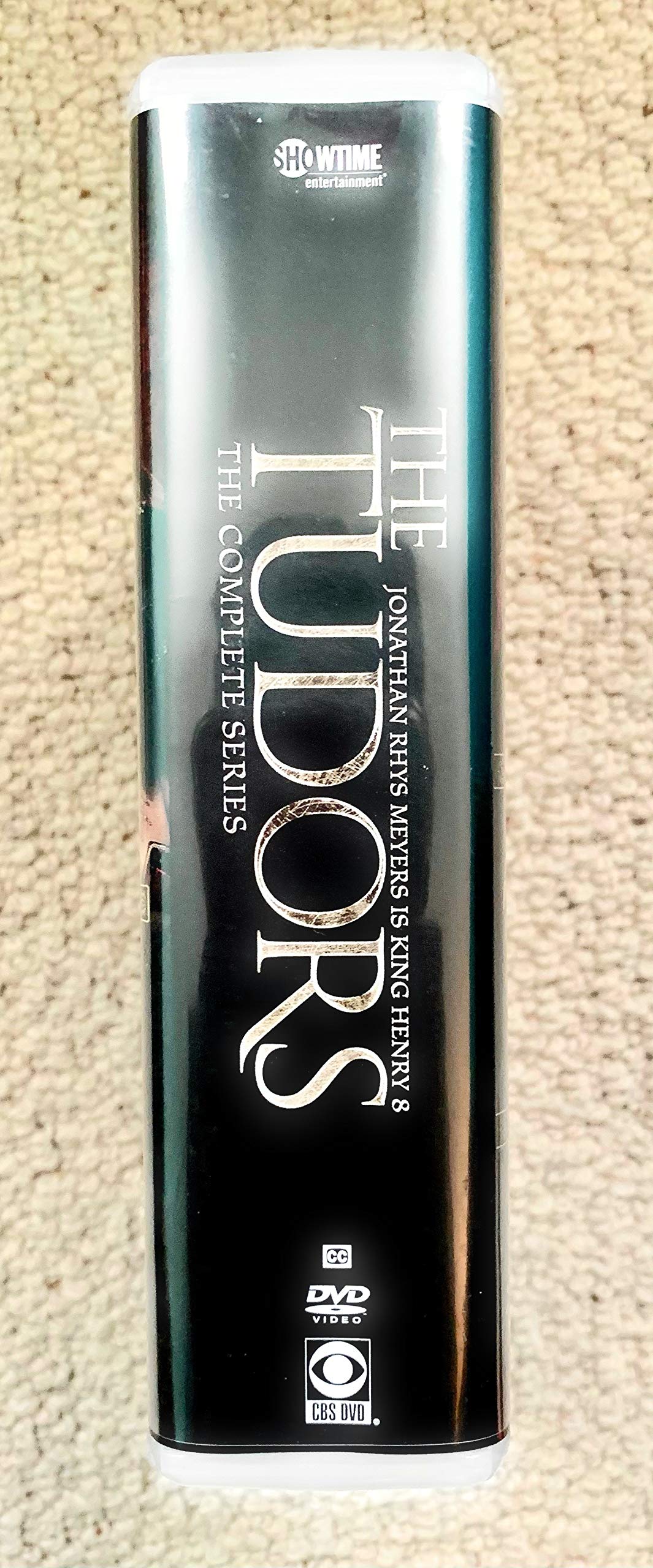Tudors: The Complete Series