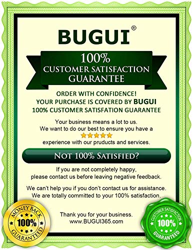 BUGUI Bypass Garden Pruning Shears - 2 Pack, Ultra Lightweight Hand Pruners Make Cut Smooth & Clean, Professional Gardening Scissors for Cutting Live Flowers, Plants, Light Branches.