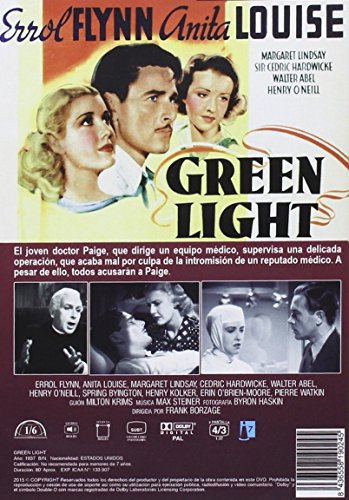 Green Light [ NON-USA FORMAT, PAL, Reg.0 Import - Spain ]