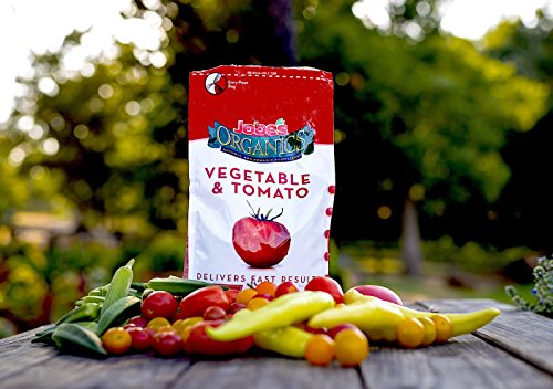 Jobe's 09023NAAZ Granular Plant Food Vegetables & Tomato, 16 lbs