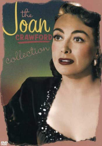 The Joan Crawford Collection (Humoresque / Possessed (1947) / The Damned Don't Cry / The Women / Mildred Pierce)