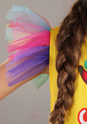 Kids Crayon Box Costume Dress Dress and Headband Included