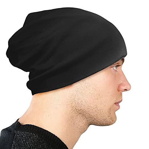 YVNUM Back It Up Terry Put It in Reverses Winter Beanie Hats for Men Women,Warm Cozy Knitted Cuffed Skull Cap