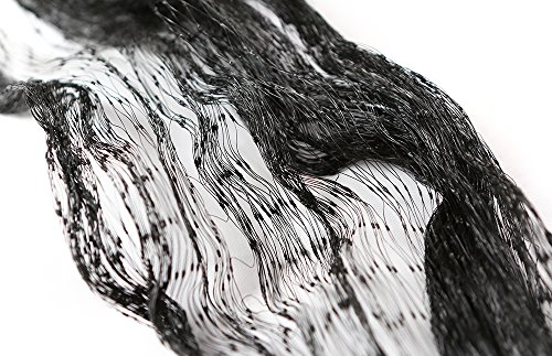 PetiDream Bird Netting -Stops Hawks,Birds from Plants ,Fruit Trees and Vegetables - Perfect as Garden Netting and Protective Net in 13ftx 33ft,Black