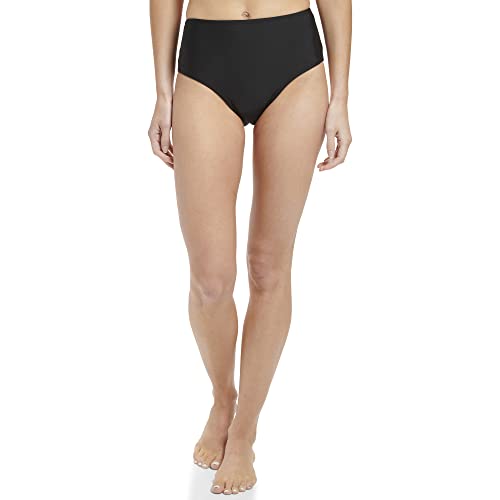 Calvin Klein Womens Lifestyle Swim Bottom,New Black,Extra Large