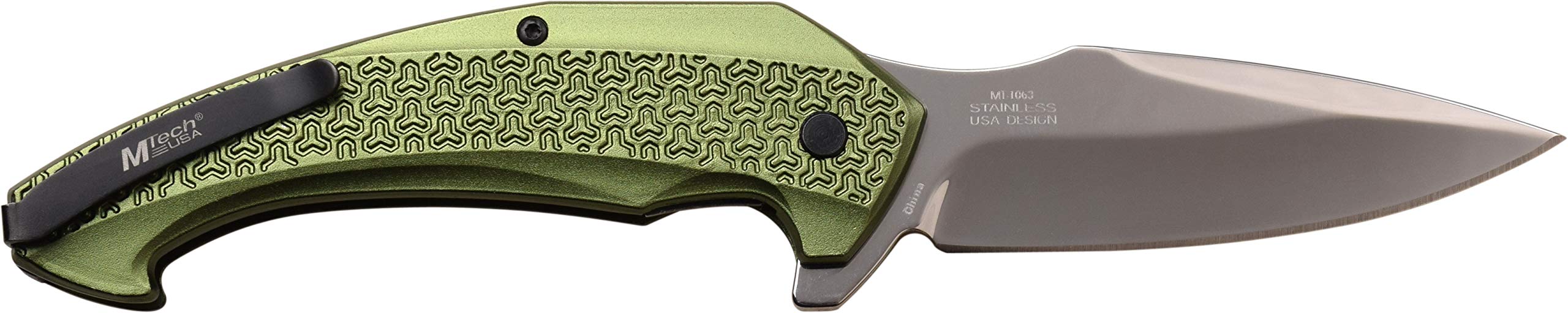 MTECH USA MT-1063GN Manual Folding Knife