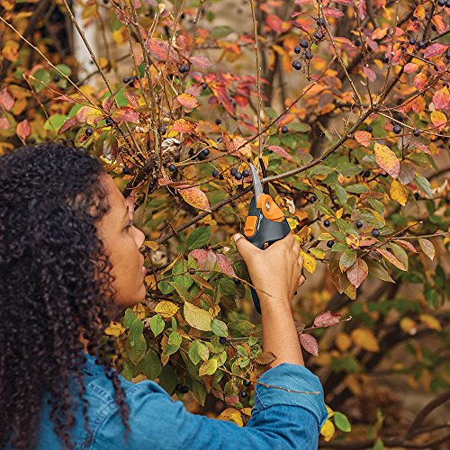 Fiskars PowerGear2 UltraBlade Softgrip Pruner