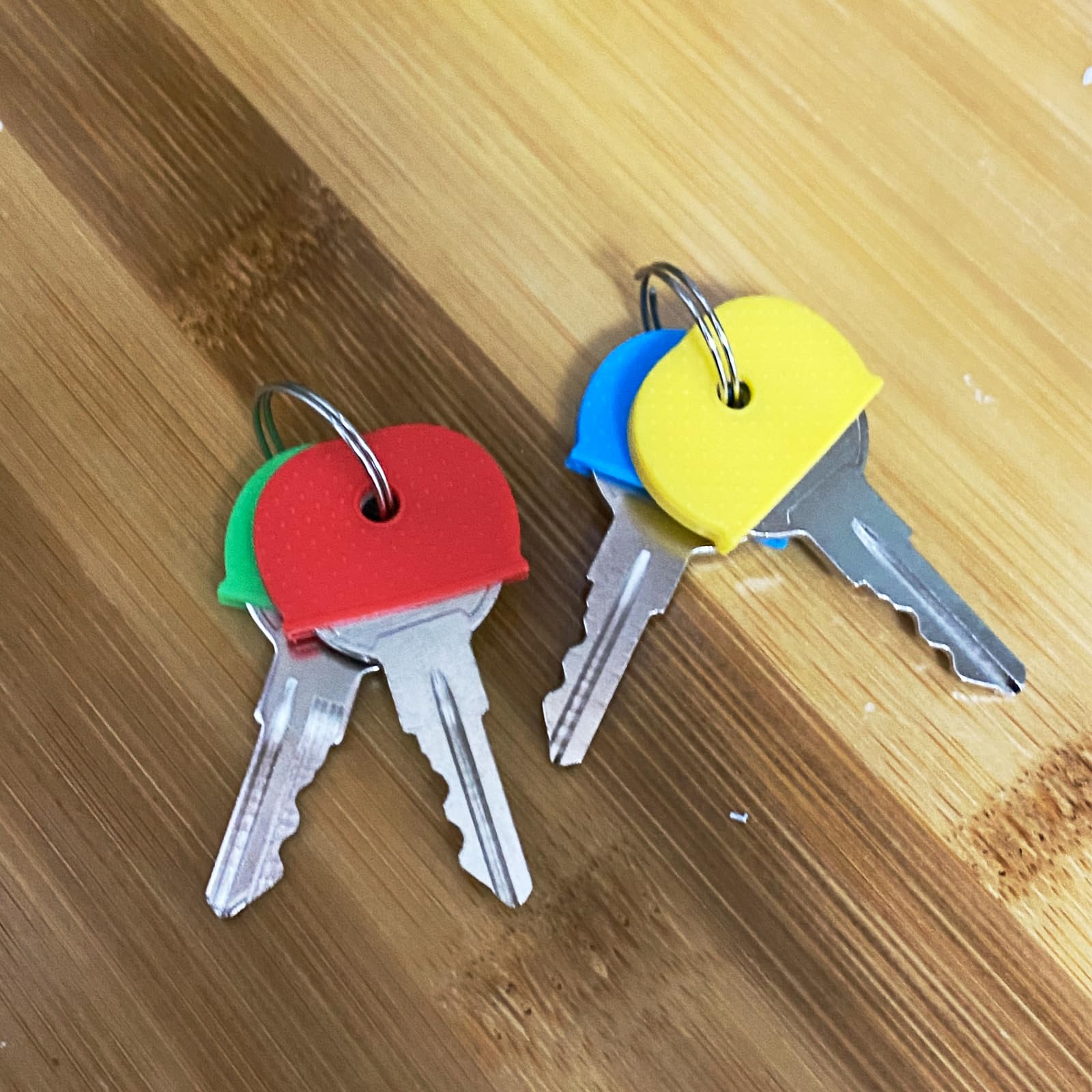 CH751 Keys for RV compartments, Campers, Storage Cabinets, Trailers, Controller Covers, Carts, Universal Keys, Perfect Replacement Keys